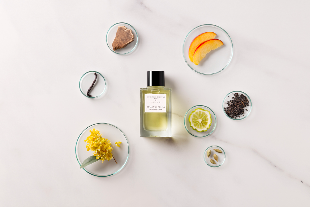 Osmanthus Absolu - Eau de Parfum Spray 10 ML – Essential Parfums