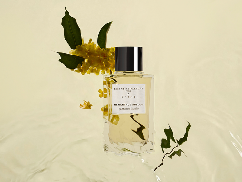 Velvet Iris by Dominique Ropion – Essential Parfums